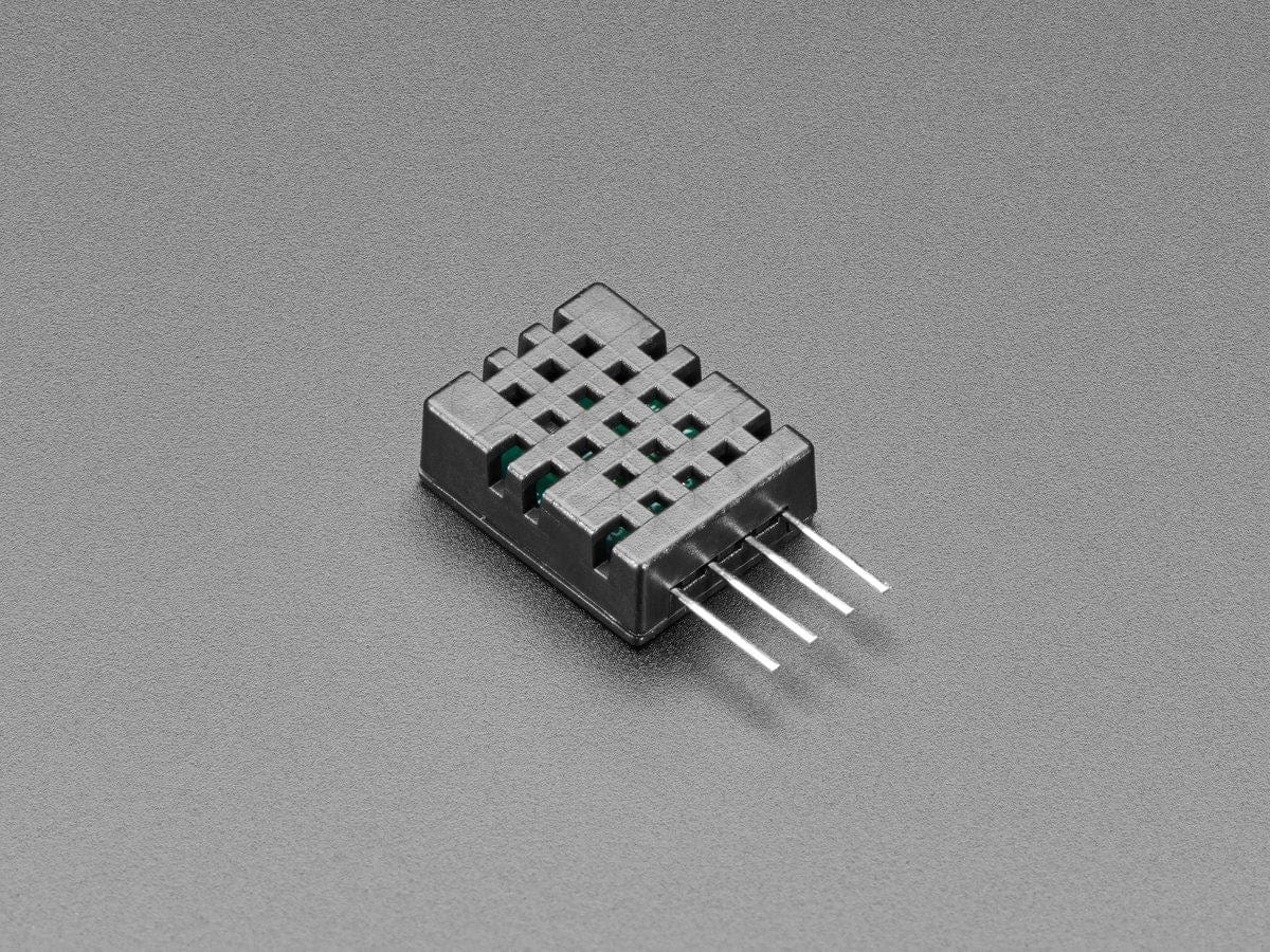 DHT20 - AHT20 Pin Module - I2C Temperature and Humidity Sensor - The Pi Hut