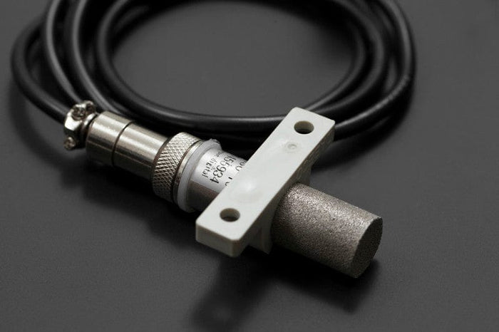 Digital Temperature & Humidity Sensor (with Stainless Steel Probe ...