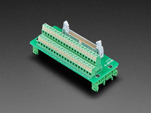DIN Rail Mount Bracket for Raspberry Pi / BeagleBone / Arduino | The Pi Hut