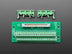 DIN Rail 2x20 IDC to Terminal Block Adapter Breakout - The Pi Hut