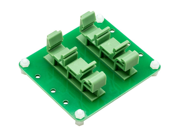 DINrPlate 2 - Raspberry Pi DIN Rail Mount | The Pi Hut