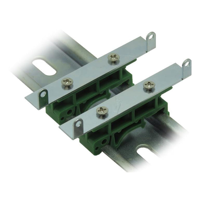 Raspberry Pi DIN and Rack Mount Cases | The Pi Hut