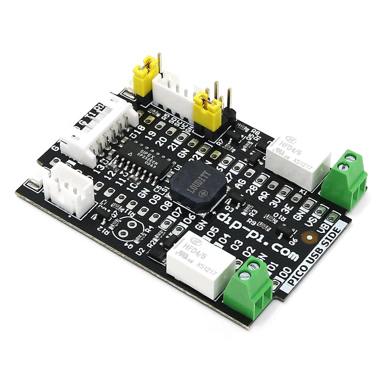 Dip Pi Universal Advanced Case For Pico The Pi Hut