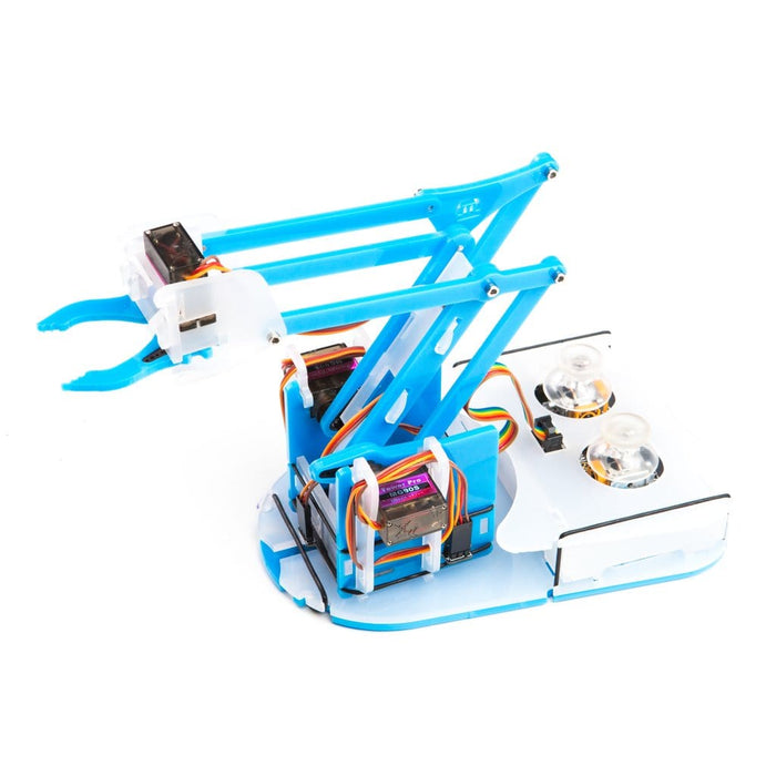 Discontinued Mearm Raspberry Pi Edition Pocket Sized Robot Arm The Pi Hut