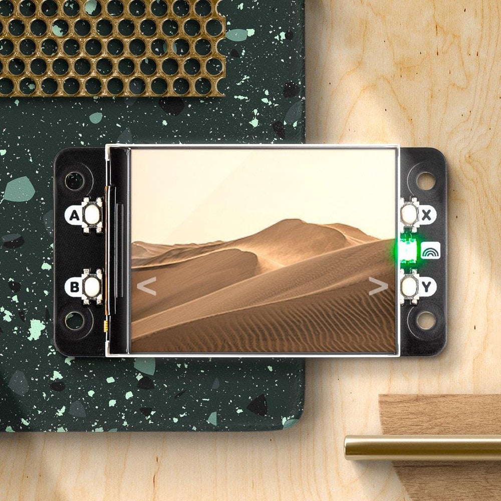 Mini Displays for Raspberry Pi - The Pi Hut