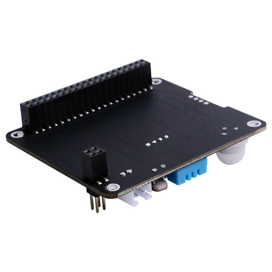 DockerPi Sensor Hub for Raspberry Pi [Discontinued] - The Pi Hut