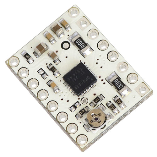DRV8834 Low-Voltage Stepper Motor Driver Carrier - The Pi Hut
