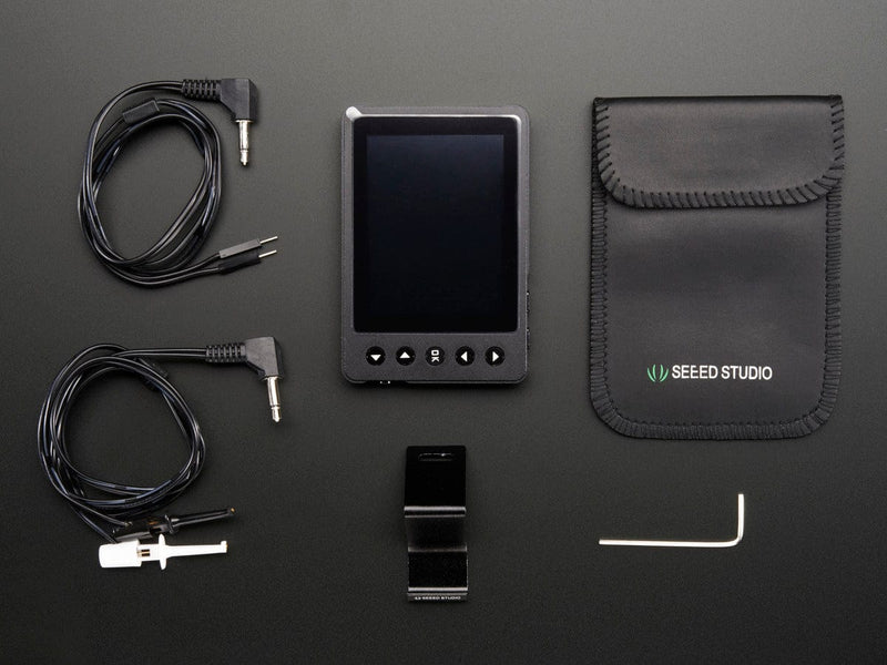 DSO Nano v3 - Pocket-size color digital oscilloscope (v3.0 ...