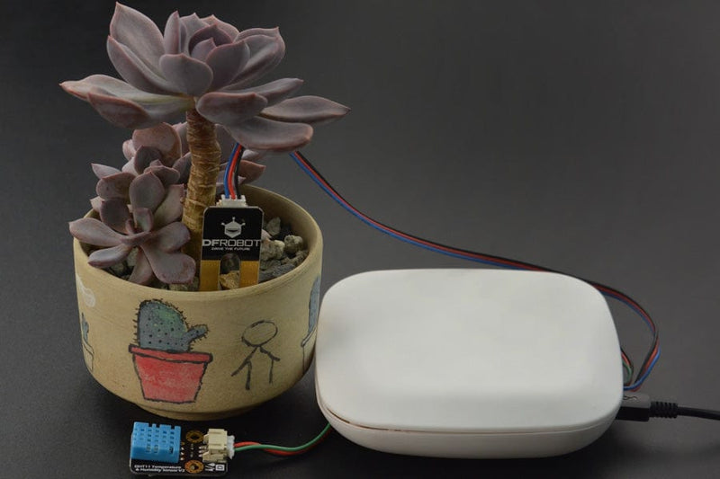 Ecoduino An Auto Planting Kit The Pi Hut