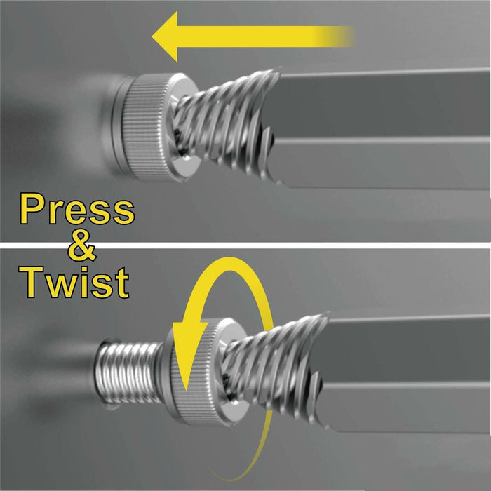 Engineer® DBZ-20 Extractor Bit Set for Hex Socket Screws - The Pi Hut