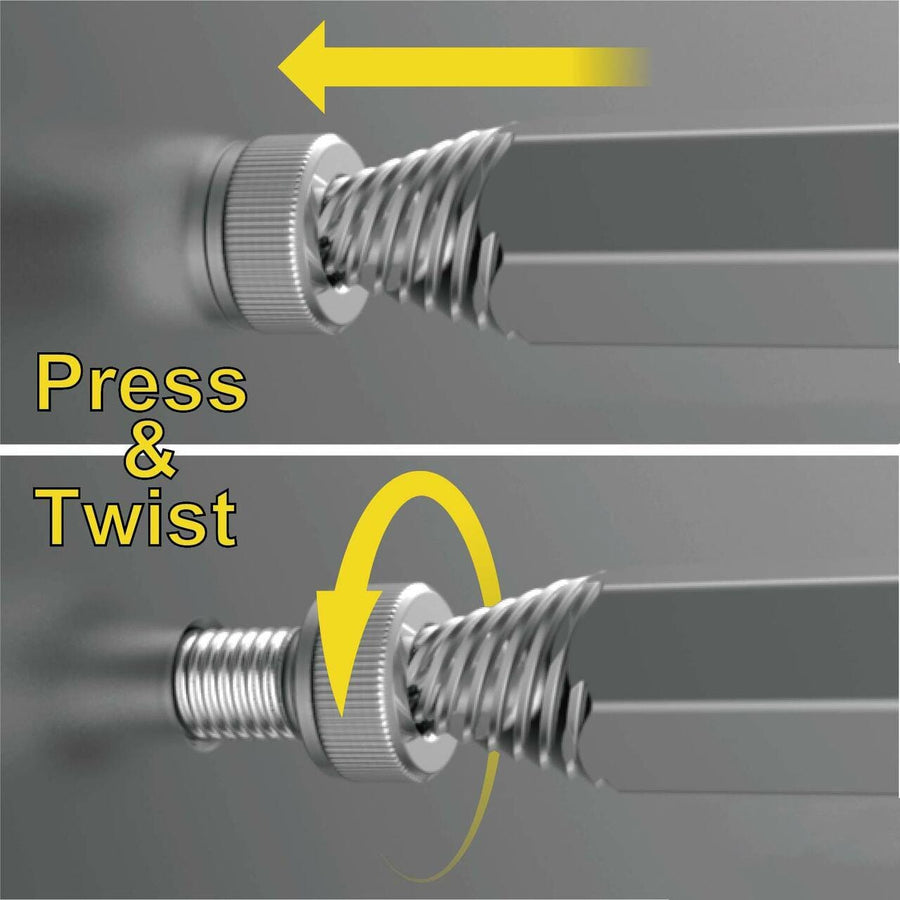 Engineer® DBZ-20 Extractor Bit Set for Hex Socket Screws - The Pi Hut