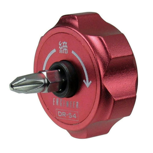 Engineer® DR-54 Low Profile Stubby Screwdriver - The Pi Hut