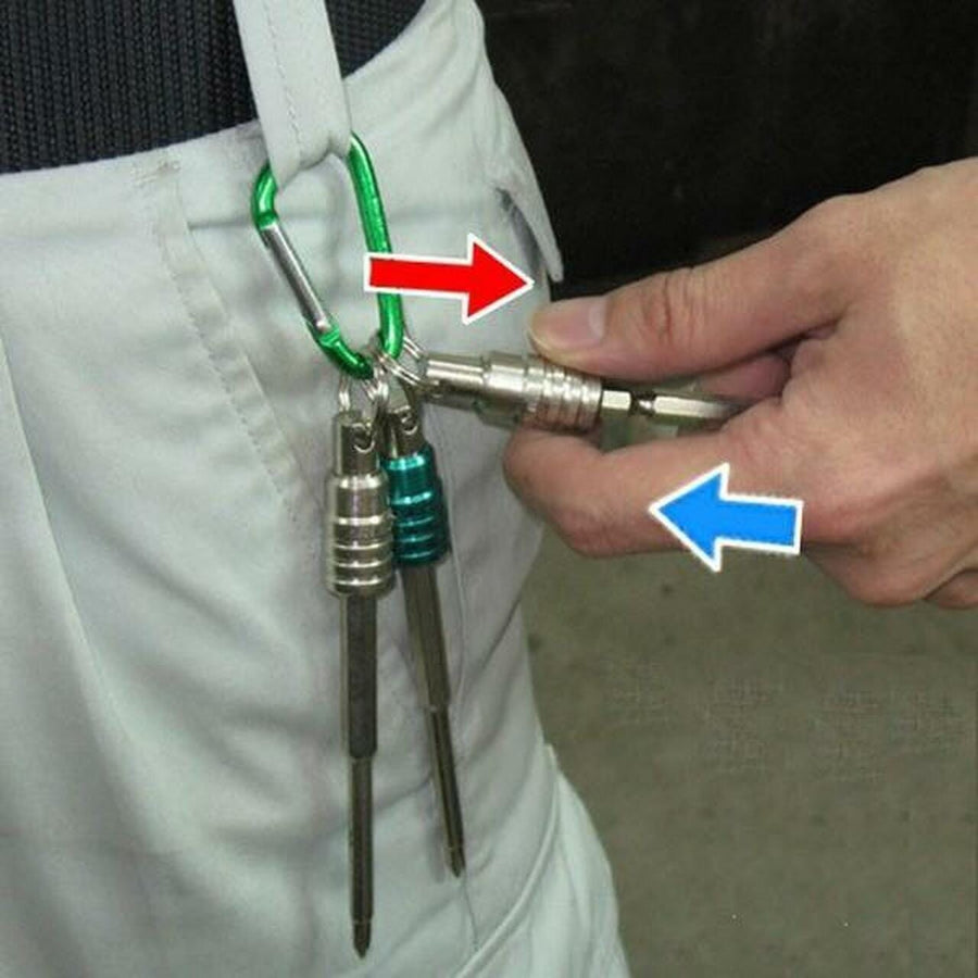 Engineer® DR-61 Hex Bit Holder ("Bit Pit") [discontinued] - The Pi Hut