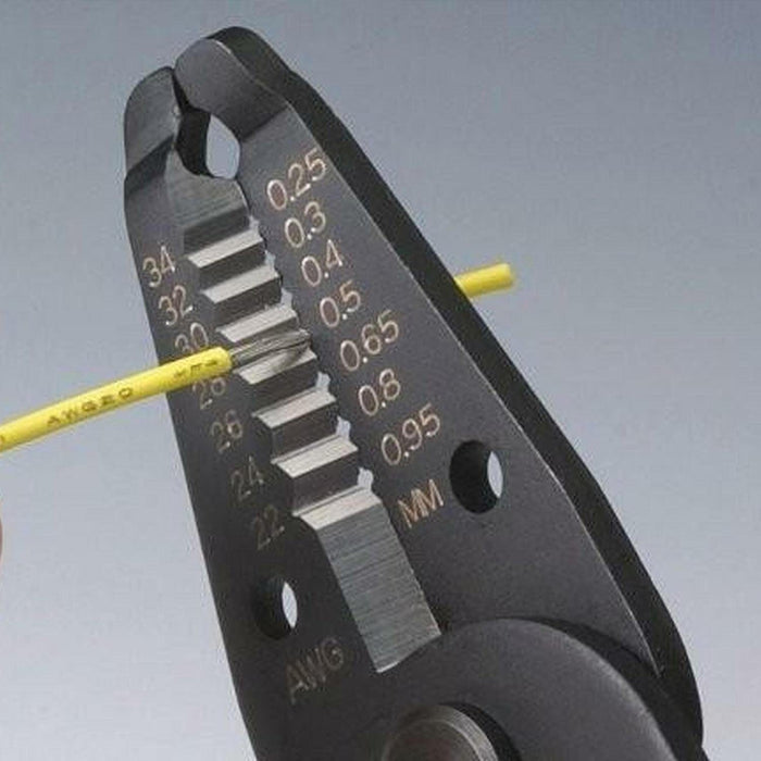 Engineer® PA-14 Pro Wire Strippers (AWG20-AWG34) - The Pi Hut