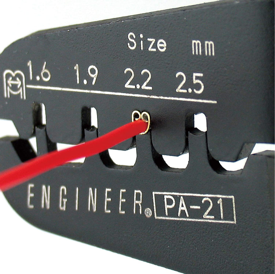 Engineer® PA-21 Universal Mini Crimping Pliers - The Pi Hut