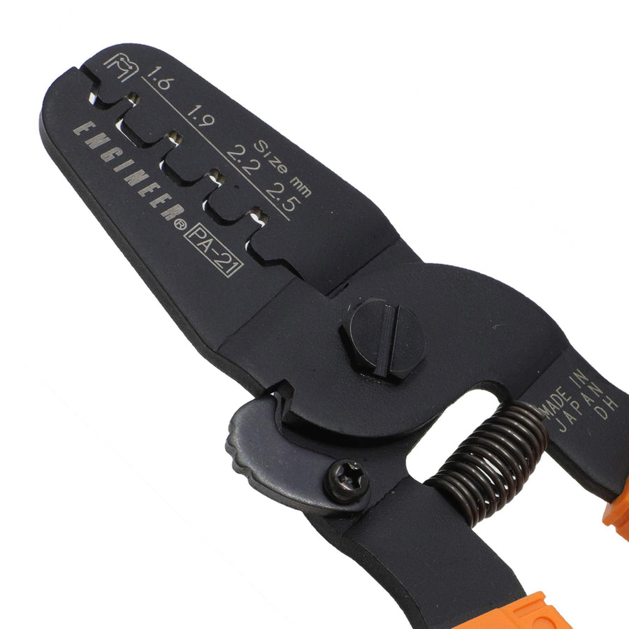 Engineer® PA-21 Universal Mini Crimping Pliers - The Pi Hut