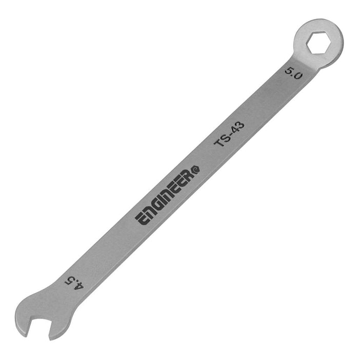 Engineer® TS-04 Combination Spanner Set - The Pi Hut
