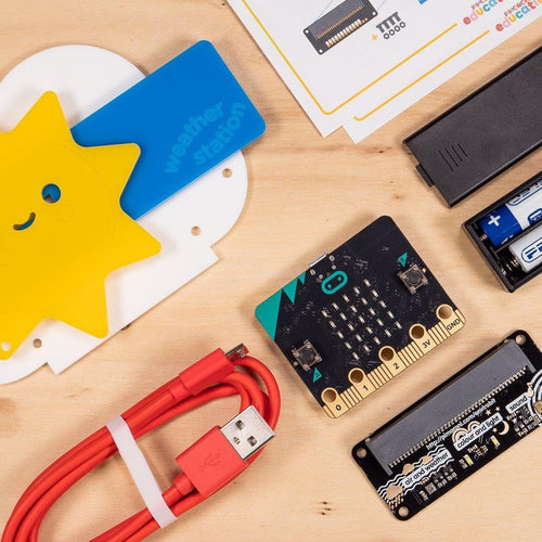 scroll:bit micro:bit Kit | The Pi Hut
