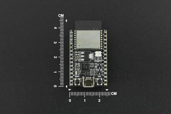 Esp32 C3 Devkitc 02 Development Board The Pi Hut