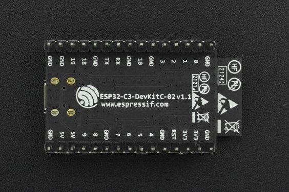 Esp32 C3 Devkitc 02 Development Board The Pi Hut