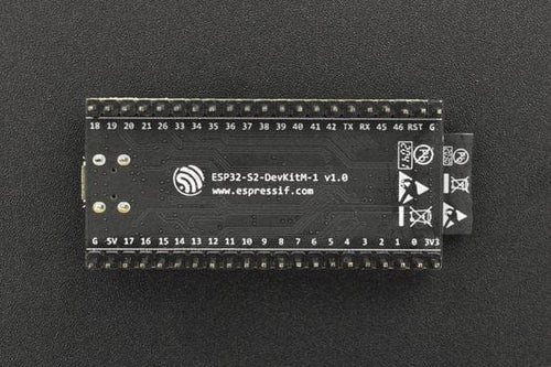ESP32-S2-DevKitM-1 Development Board | The Pi Hut ESP32-S2-DevKitM-1 Development Board | The Pi Hut