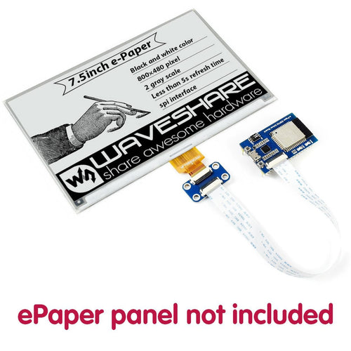 ESP32 Universal e-Paper Driver Board - The Pi Hut