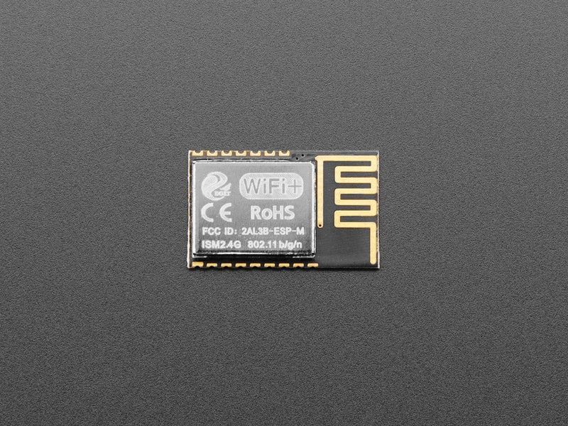 ESP8285 SMT Module - ESP8266 with 1MB FLASH (ESP-M2) - The Pi Hut