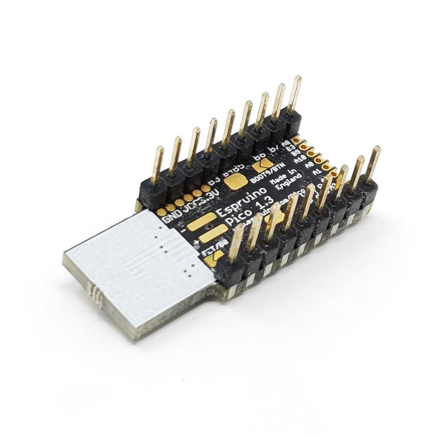Espruino Pico (with pre-soldered pins) [Discontinued] - The Pi Hut