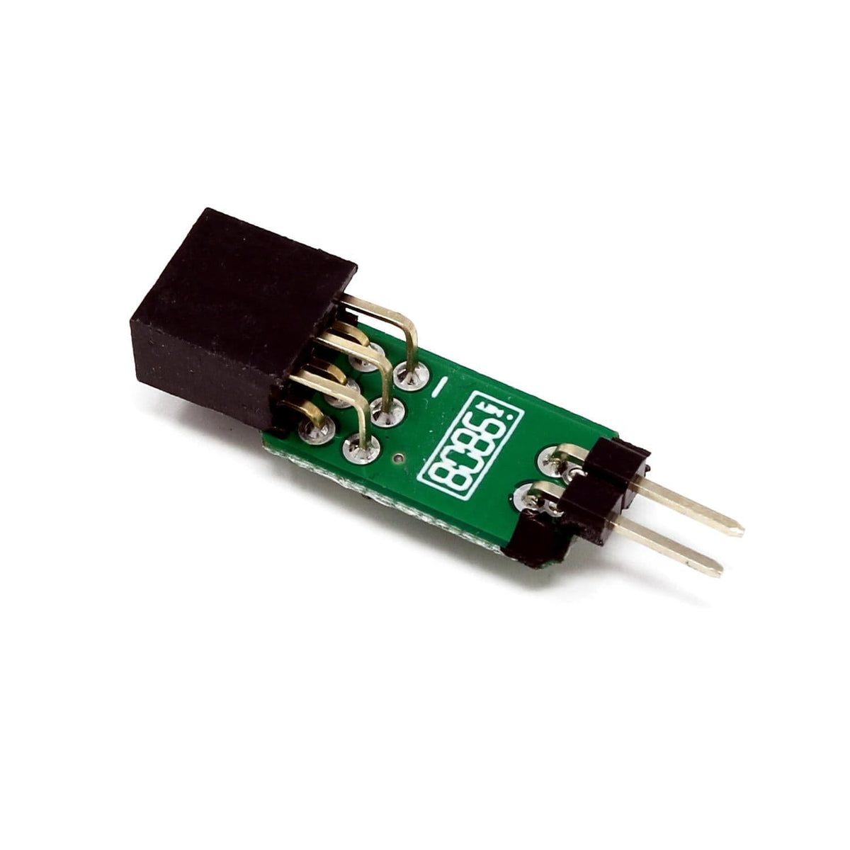 Miniature 5V LED Cooling Fan for Raspberry Pi (30mm) | The Pi Hut