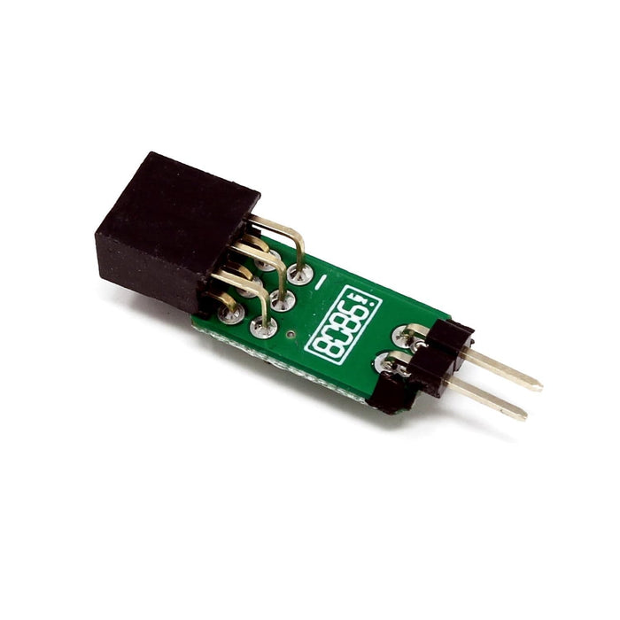 Miniature 5V LED Cooling Fan for Raspberry Pi (30mm) | The Pi Hut