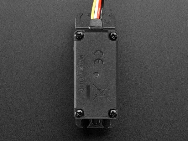 Feedback 360 Degree - High Speed Continuous Rotation Servo - The Pi Hut