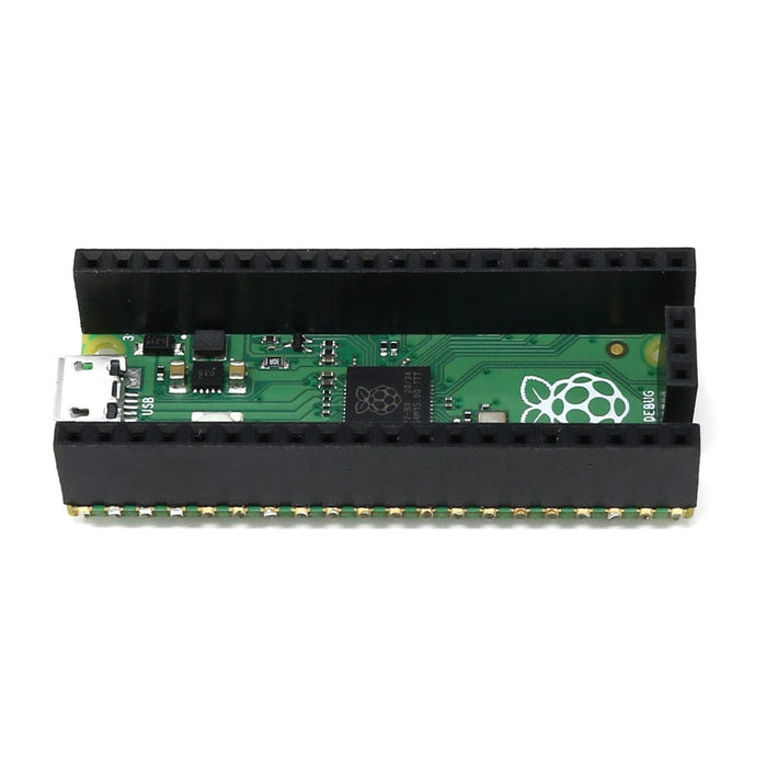 Raspberry Pi Pico GPIO Headers - The Pi Hut
