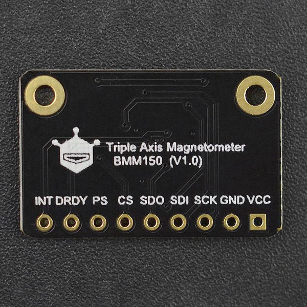 Fermion: BMM150 Triple Axis Magnetometer Sensor - The Pi Hut