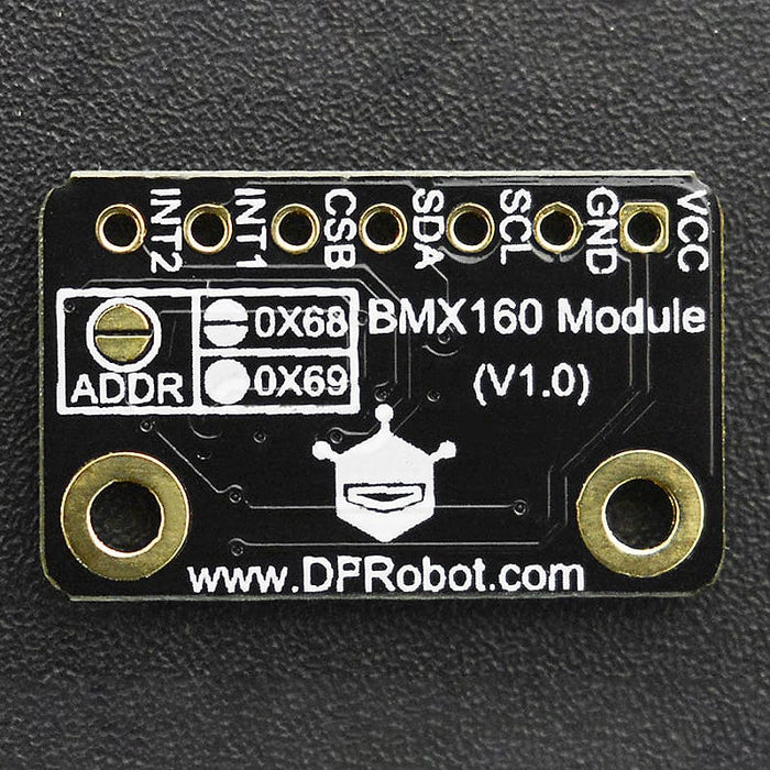 Fermion: BMX160 9-axis Sensor - The Pi Hut