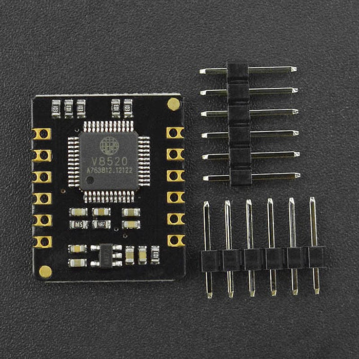 Fermion: MAX30102 Heart Rate and Oximeter Sensor V2.0 - The Pi Hut