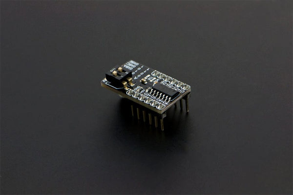 Fermion: MCP3424 18-Bit ADC-4 Channel with Programmable Gain Amplifier ...
