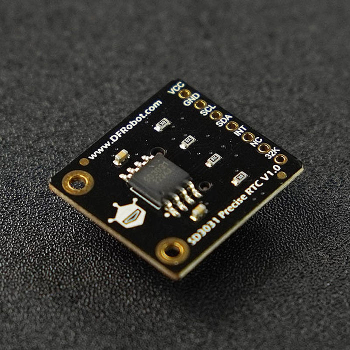 Fermion Sd3031 Precision Rtc Module The Pi Hut