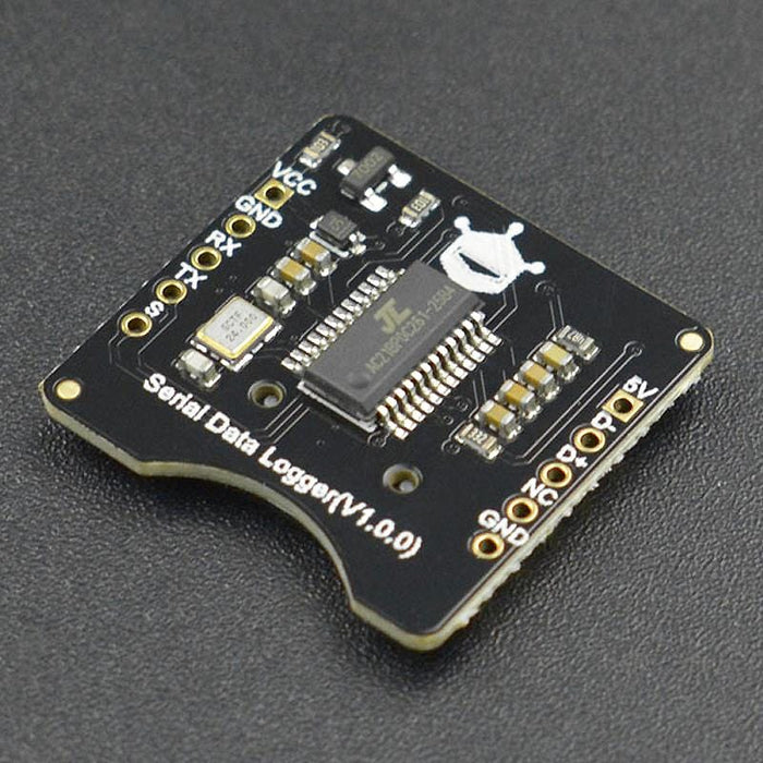 Fermion: Serial Data Logger | The Pi Hut