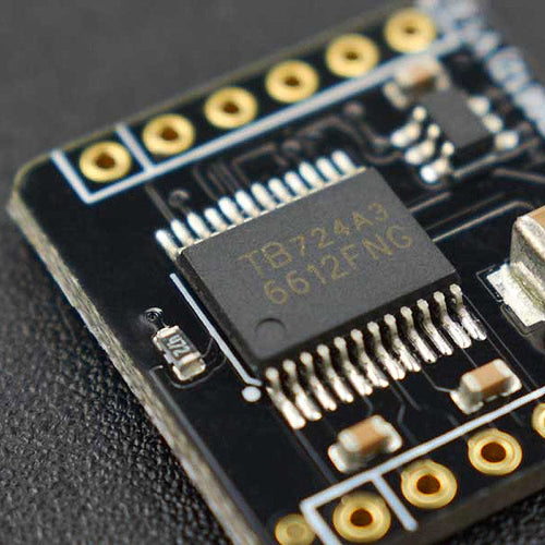 Fermion: TB6612FNG 2x1.2A DC Motor Driver | The Pi Hut