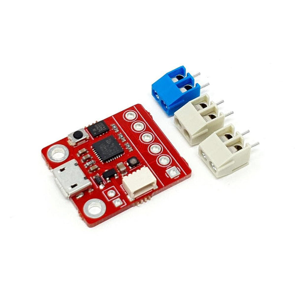 Fidi Super Fast Circuitpython Prototyping The Pi Hut