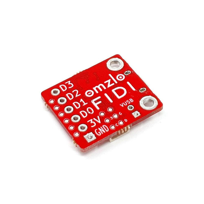FIDI - Super-fast CircuitPython Prototyping - The Pi Hut