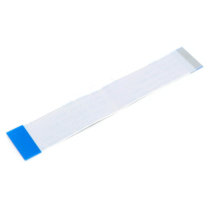 Flex Cable for Raspberry Pi Camera/Display - 100mm | The Pi Hut