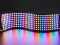 Flexible 8x32 NeoPixel RGB LED Matrix [Discontinued] - The Pi Hut