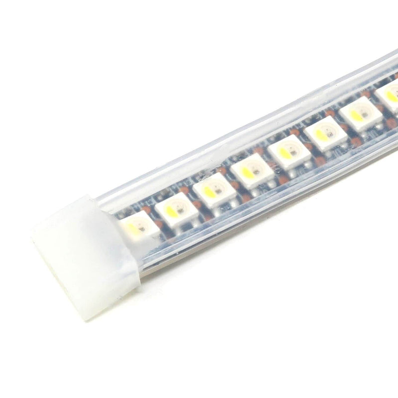 Flexible RGBW LED Strip (NeoPixel/WS2812/SK6812 compatible) - 144 LED ...