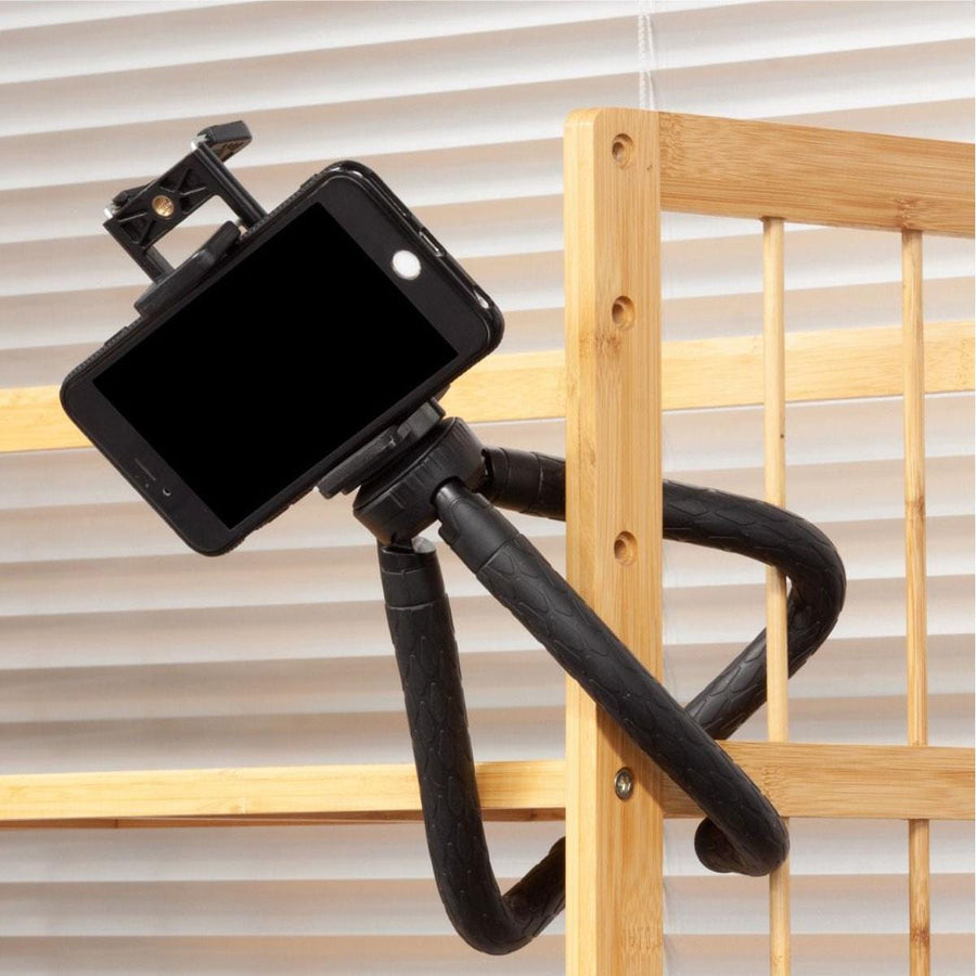 Flexible Tripod Stand for Raspberry Pi High Quality Camera ...