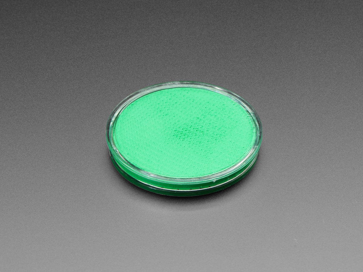 Fluorescent Pigment - Green [Discontinued] - The Pi Hut