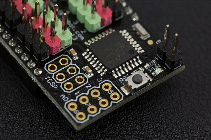 Flyduino - A 12 Servo Controller ( Arduino Compatible) [Discontinued] - The Pi Hut