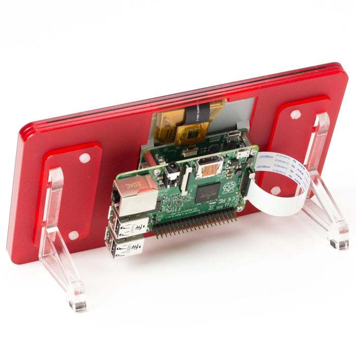 Frame for Raspberry Pi Touch Display - The Pi Hut