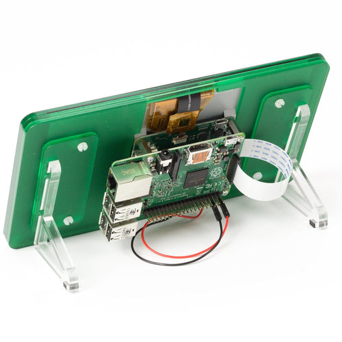 Frame for the Raspberry Pi 7" Touchscreen Display | The Pi Hut