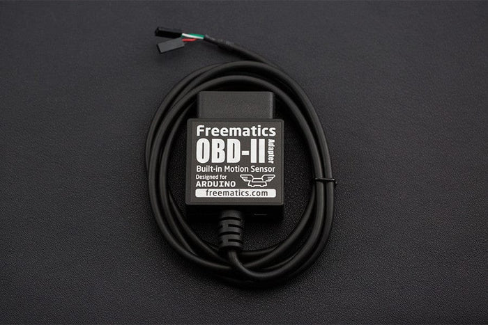 Freematics OBD-II UART Adapter MK2 [Discontinued] - The Pi Hut
